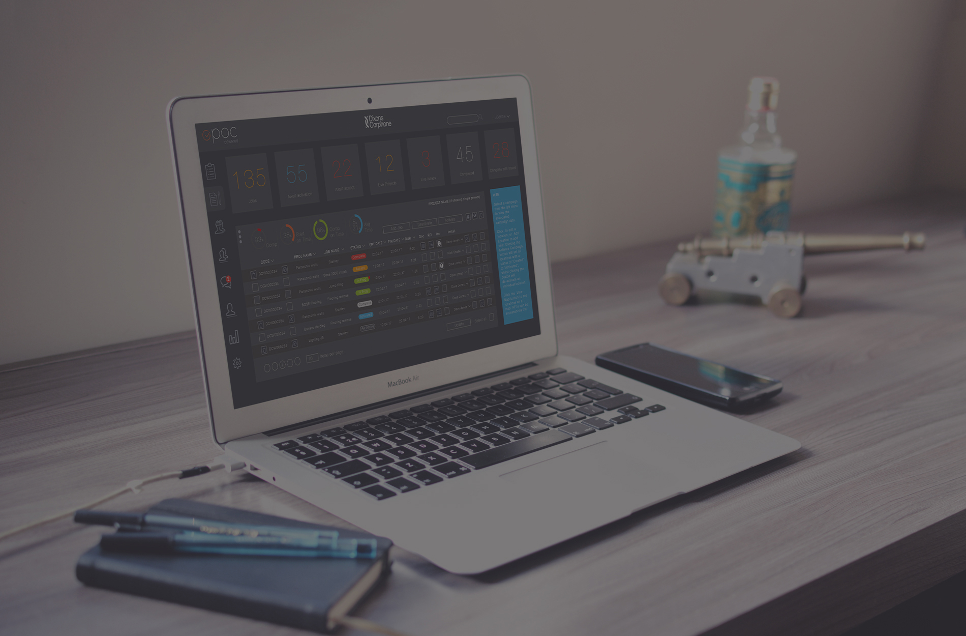 Field Data Collection Software and App - OPOC